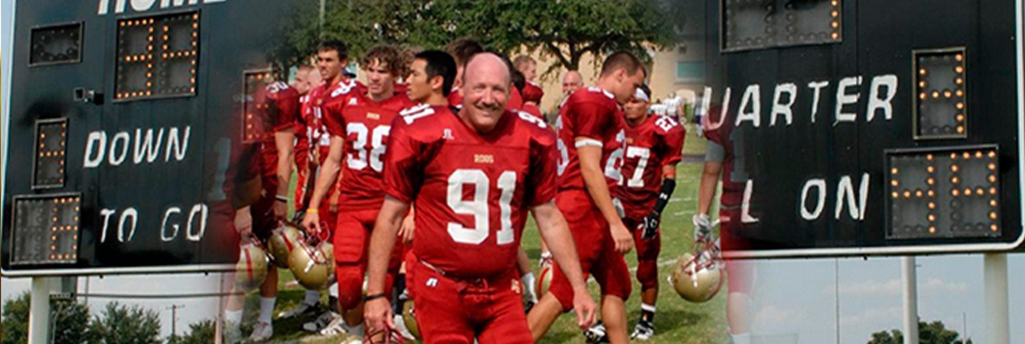 The Life Coach: Faith and Football | Inspiration Ministries