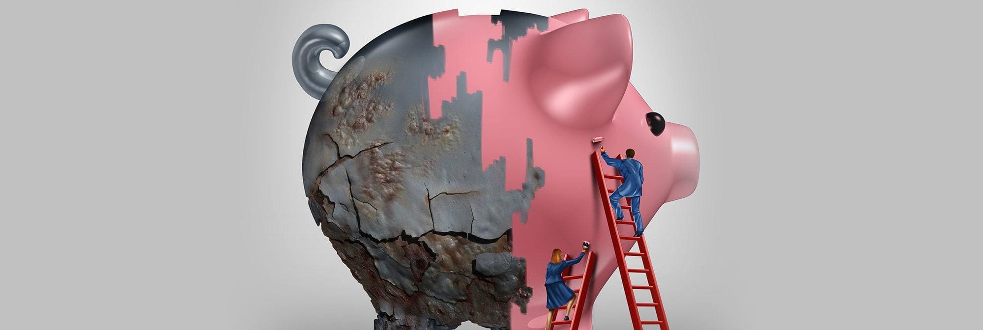 Recovering from Financial Disaster - Inspiration Ministries