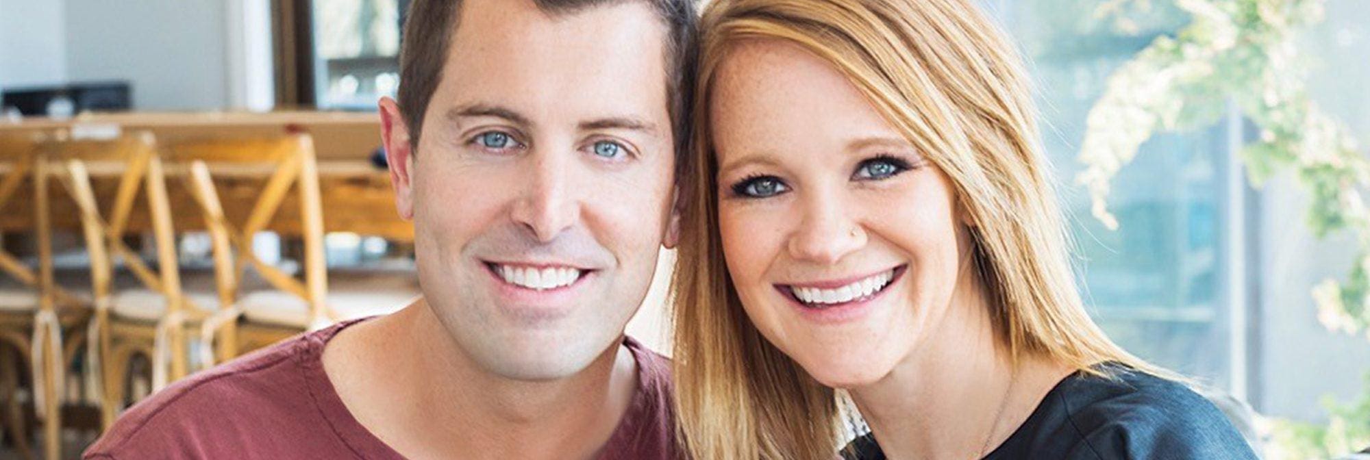 In Unison: The Unfinished Story of Jeremy + Adrienne Camp | Inspiration