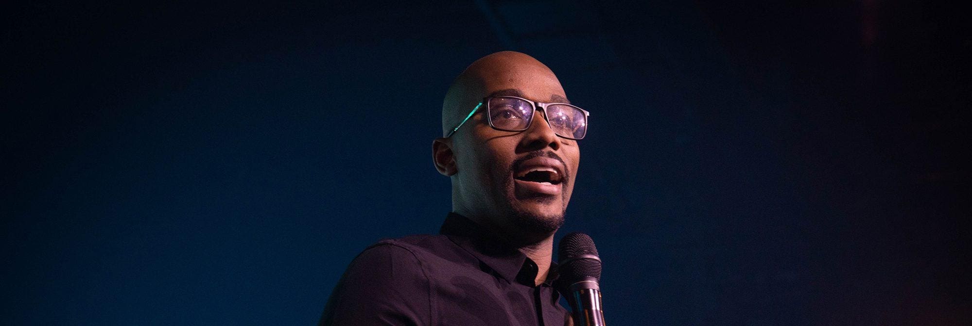 Sam Collier: From the 'Steve Harvey Show' to Connecting His Story to ...