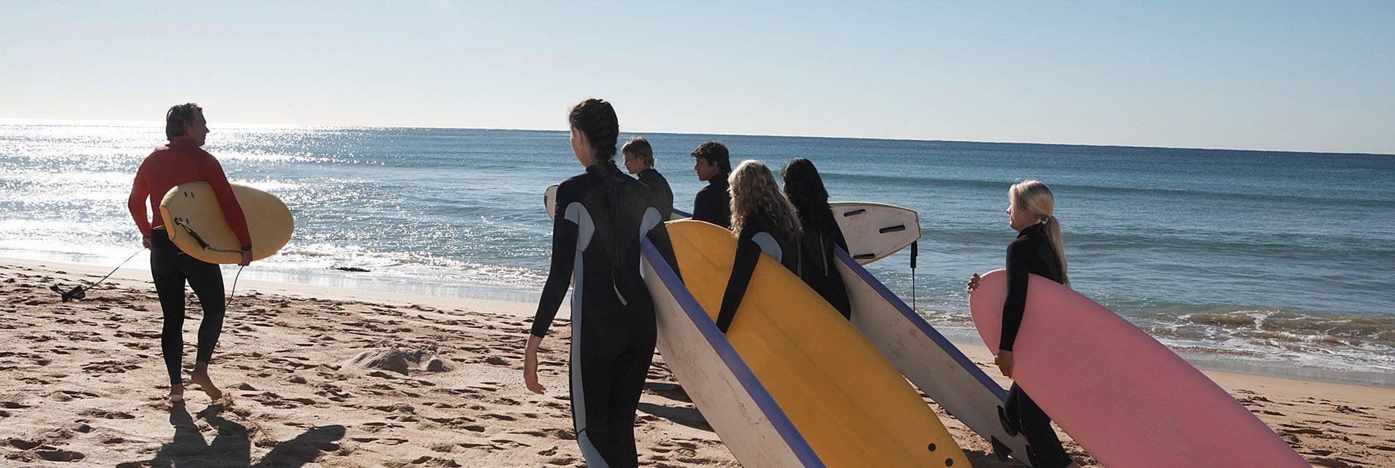 Beat Cancer Daily: A Surf Lesson | Inspiration Ministries