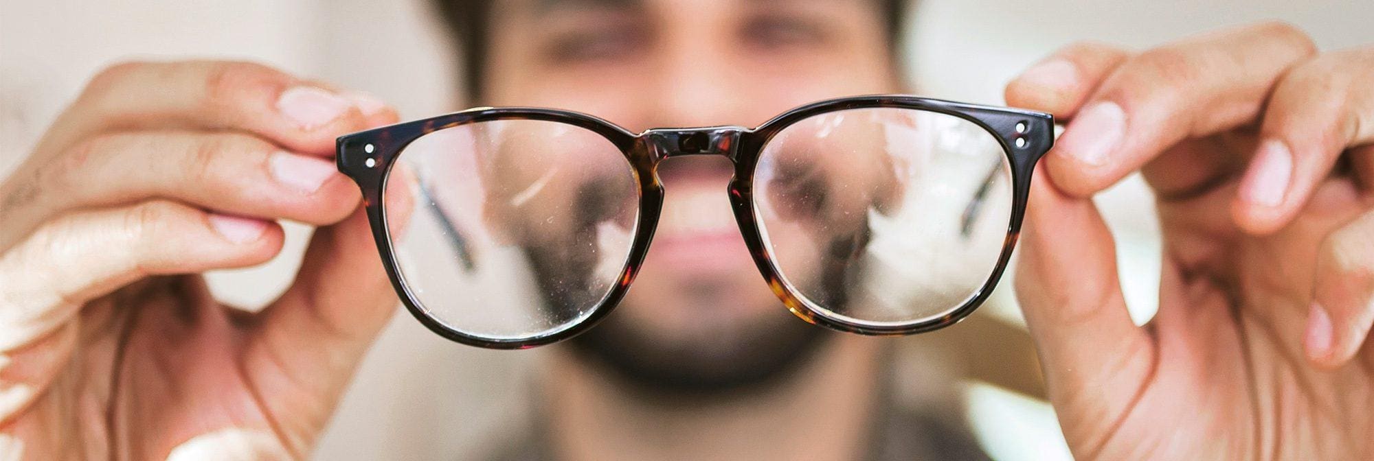 Curing Your Cloudy Vision | Christian Articles | Inspiration Ministries