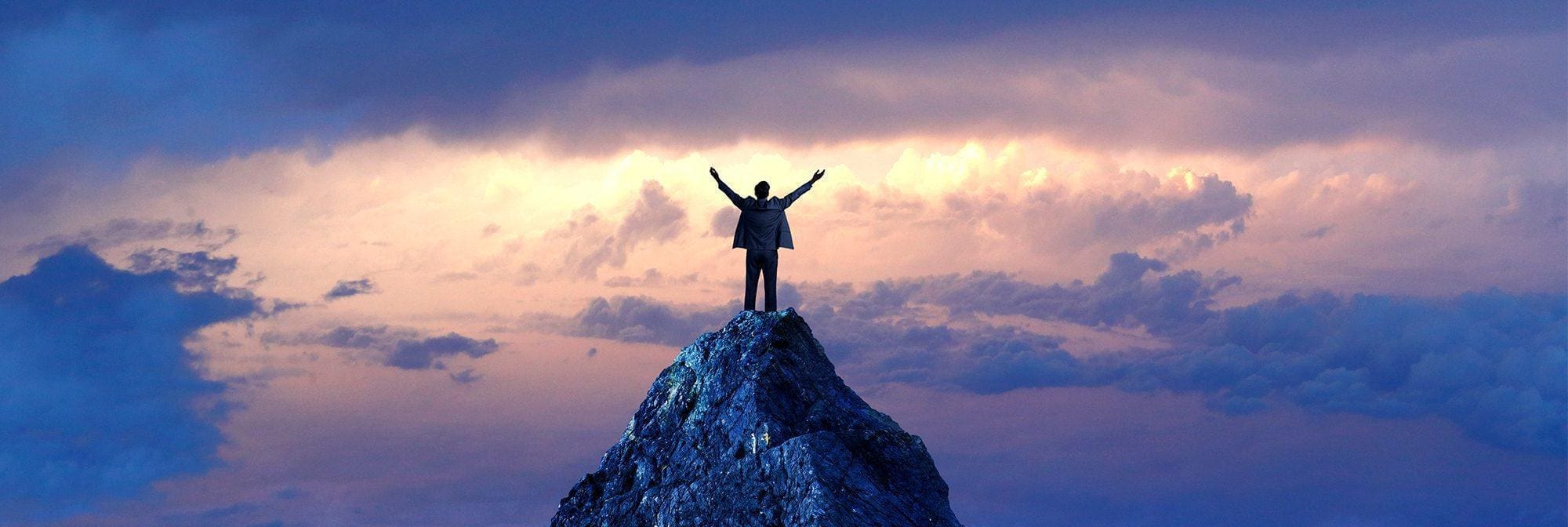 Let Your Trials Lift You Higher