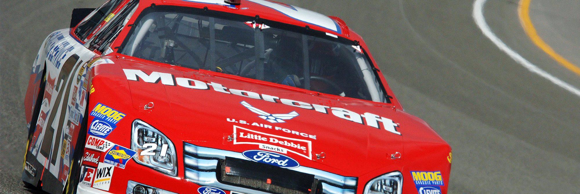 The Faith of NASCAR | Christian Articles | Inspiration Ministries