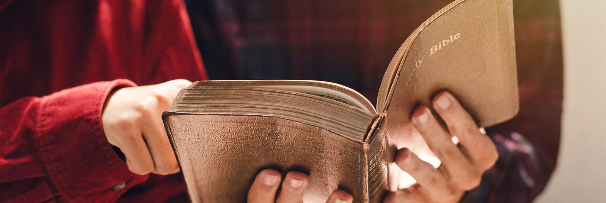 Getting Back on Track with a Good Bible Study Today! Part 1 ...