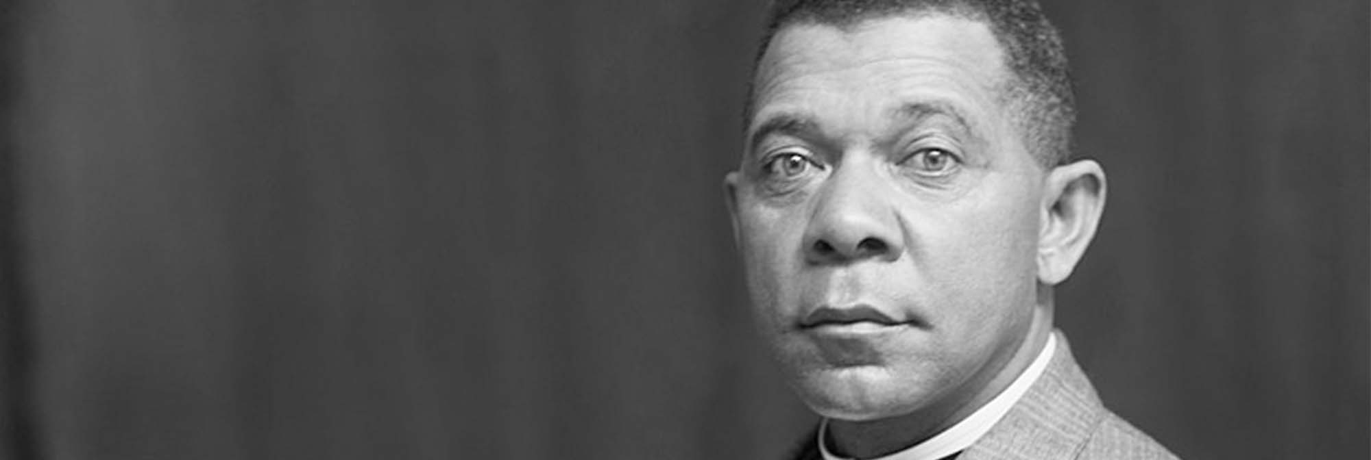 Black History Spotlight: Booker T. Washington | Inspiration Ministries