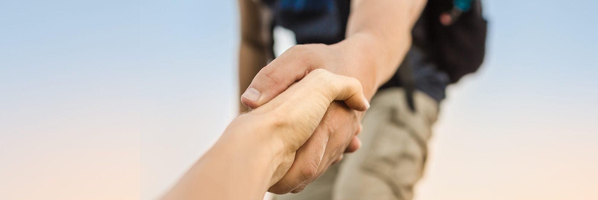 Finding Hope: Because You Trust | Inspiration Ministries