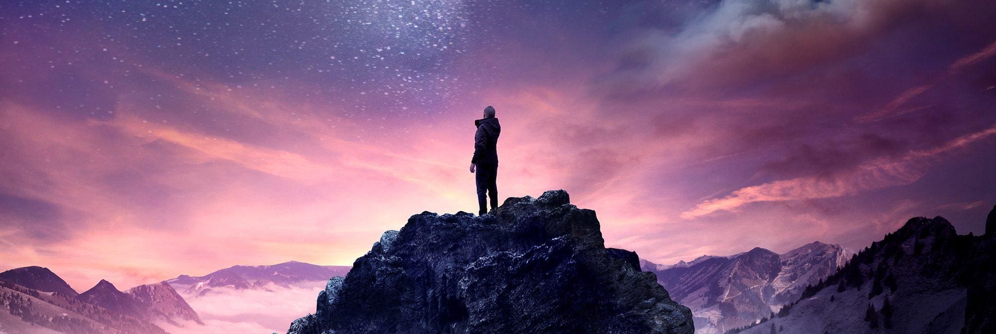 God Is Bigger Than You Can Imagine | Inspiration Ministries