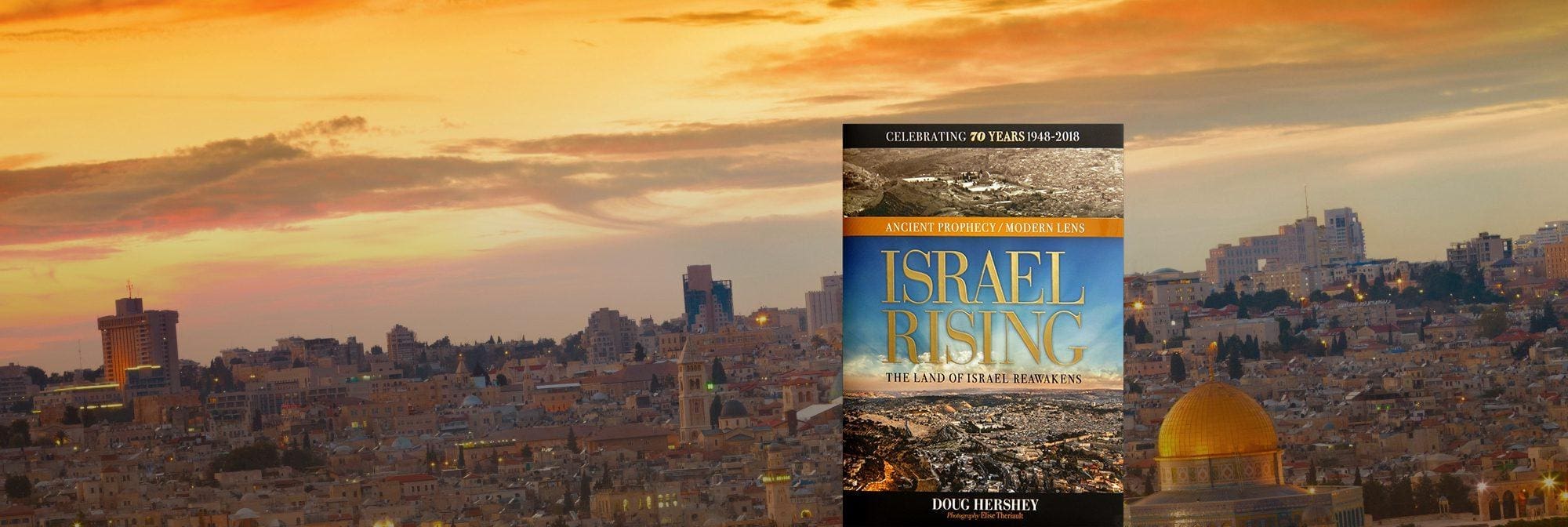 Israel Rising: Bible Prophecy Comes to Life | Inspiration Ministries