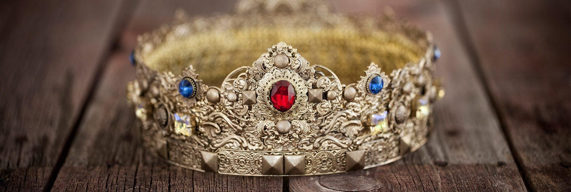 Are You Living Like Royalty? | Inspiration Ministries