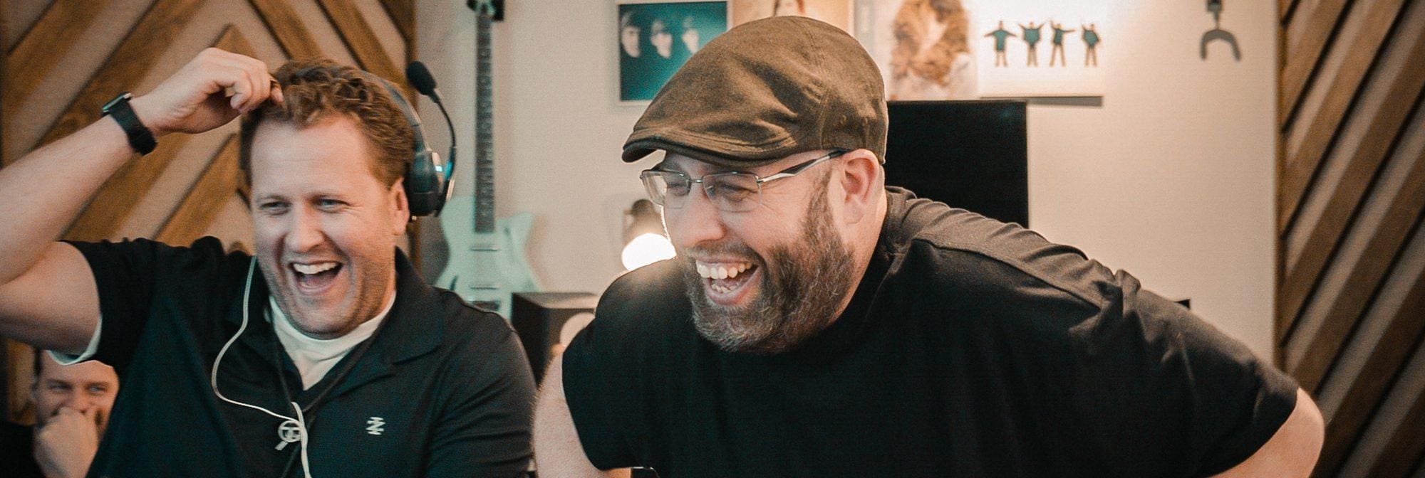 Andrew Erwin: A Passion for Telling True Stories Pt. 1 |Inspiration ...