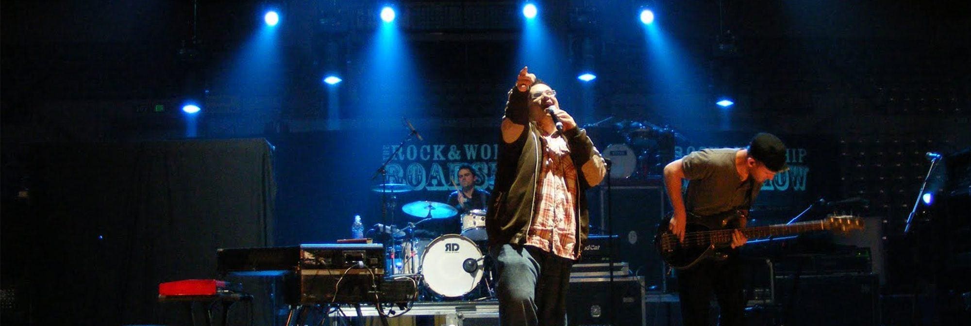 Sidewalk Prophets’ Dave Frey: One Great Big Family (Part 2) | Inspiration