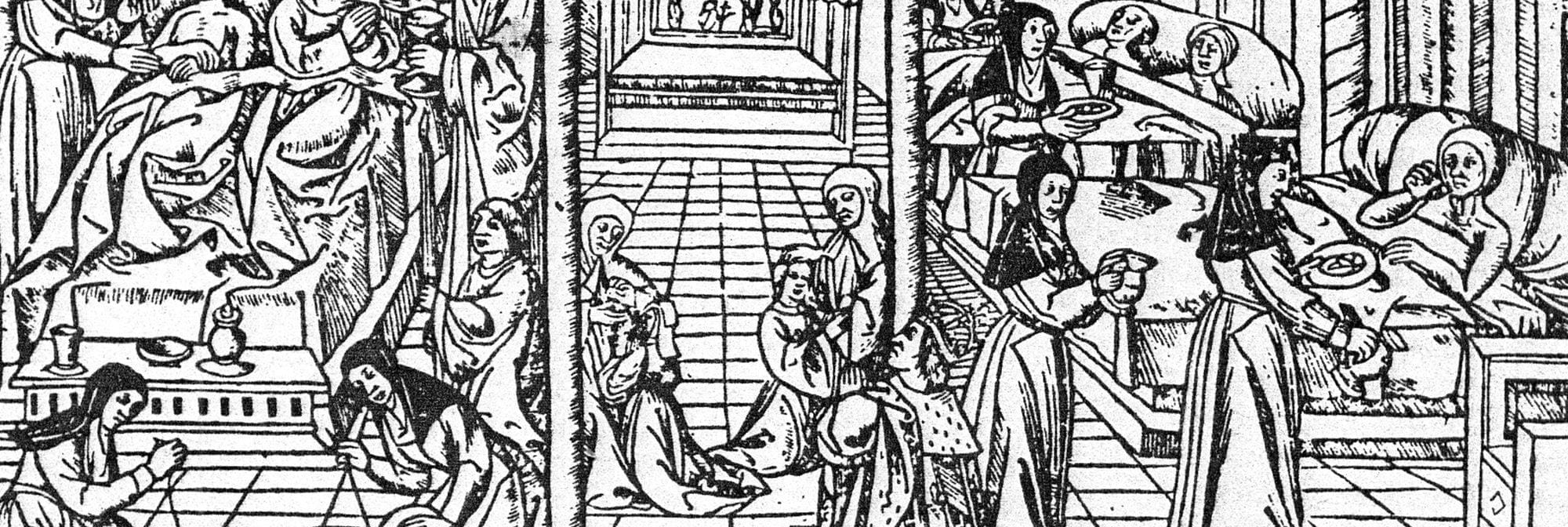 Healthcare & Hospitals Pioneered by Christian Charity (Part 1)