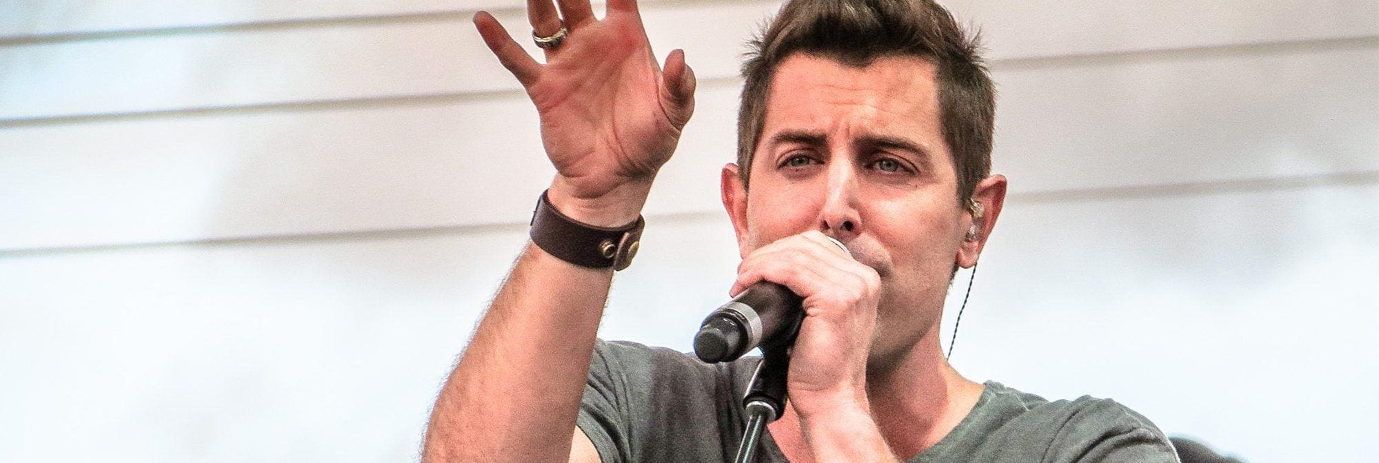 Jeremy Camp: ‘If One Person Gives Their Life to Christ, It’s All Worth It’
