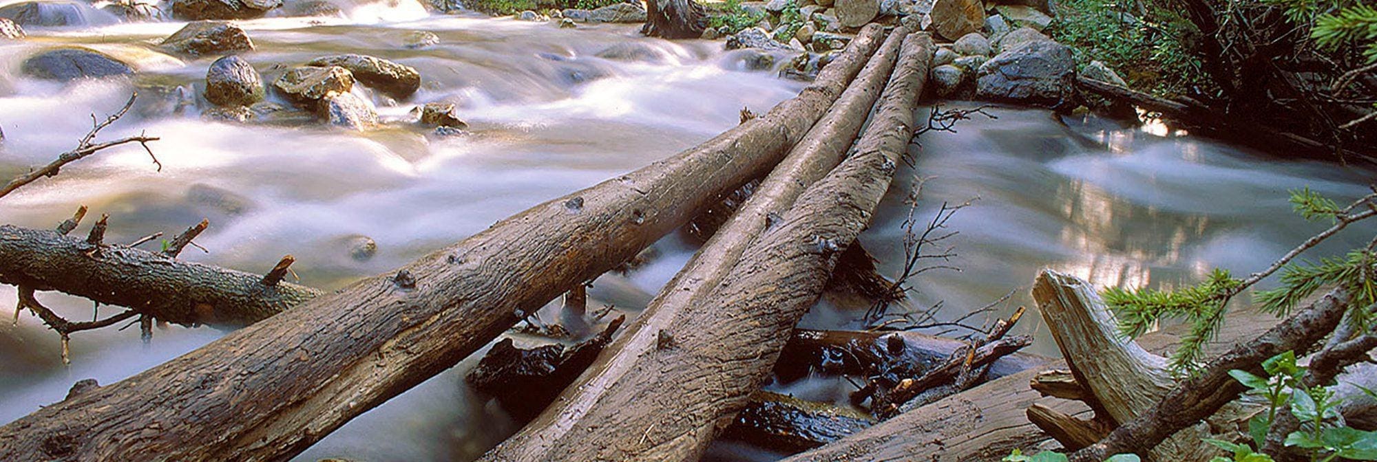 Crossing the Streams of Life | Inspiration Ministries