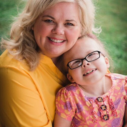 Grace Anna Sings: A Story of Hope through a Little Girl with a Big Voice