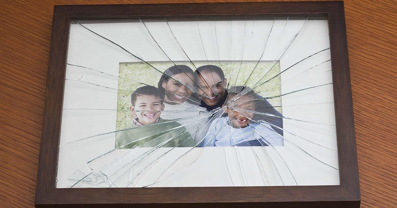 Restoring Fractured Families | Inspiration Ministries