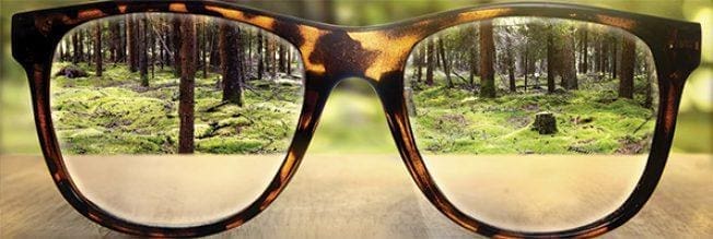 Seeing Life Through the Lens of God's Favor | Inspiration Ministries