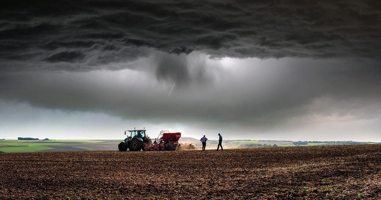 Who Plants in a Storm? | Inspiration Ministries