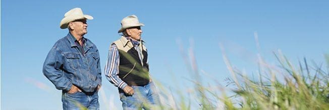 A Tale of Two Farmers | Inspiration Ministries