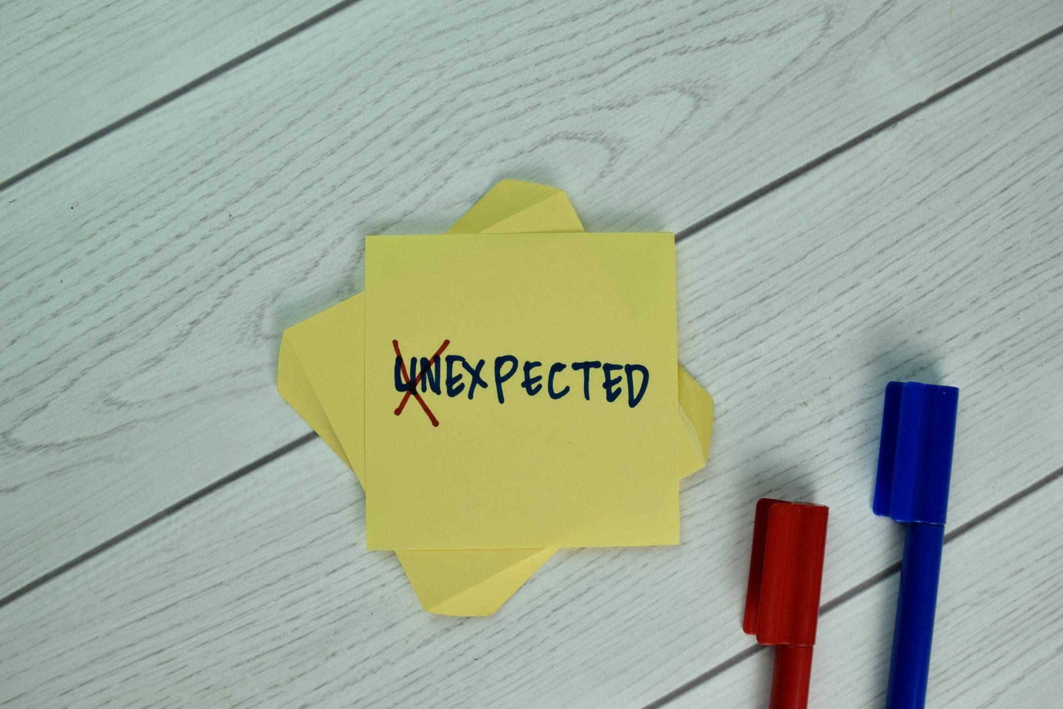 Unexpected Favor | Inspiration Ministries