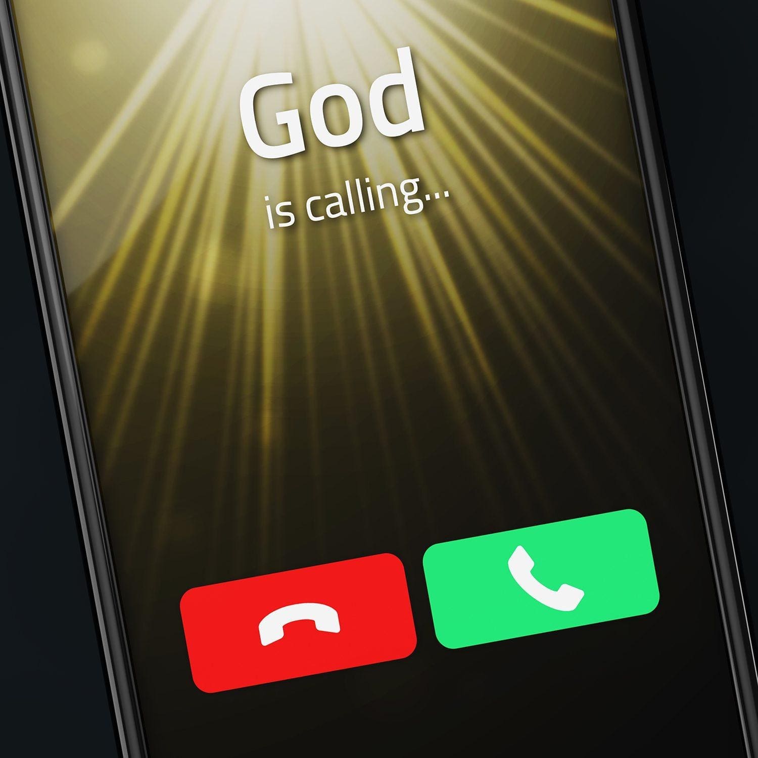 The God Who Calls - Inspiration Ministries