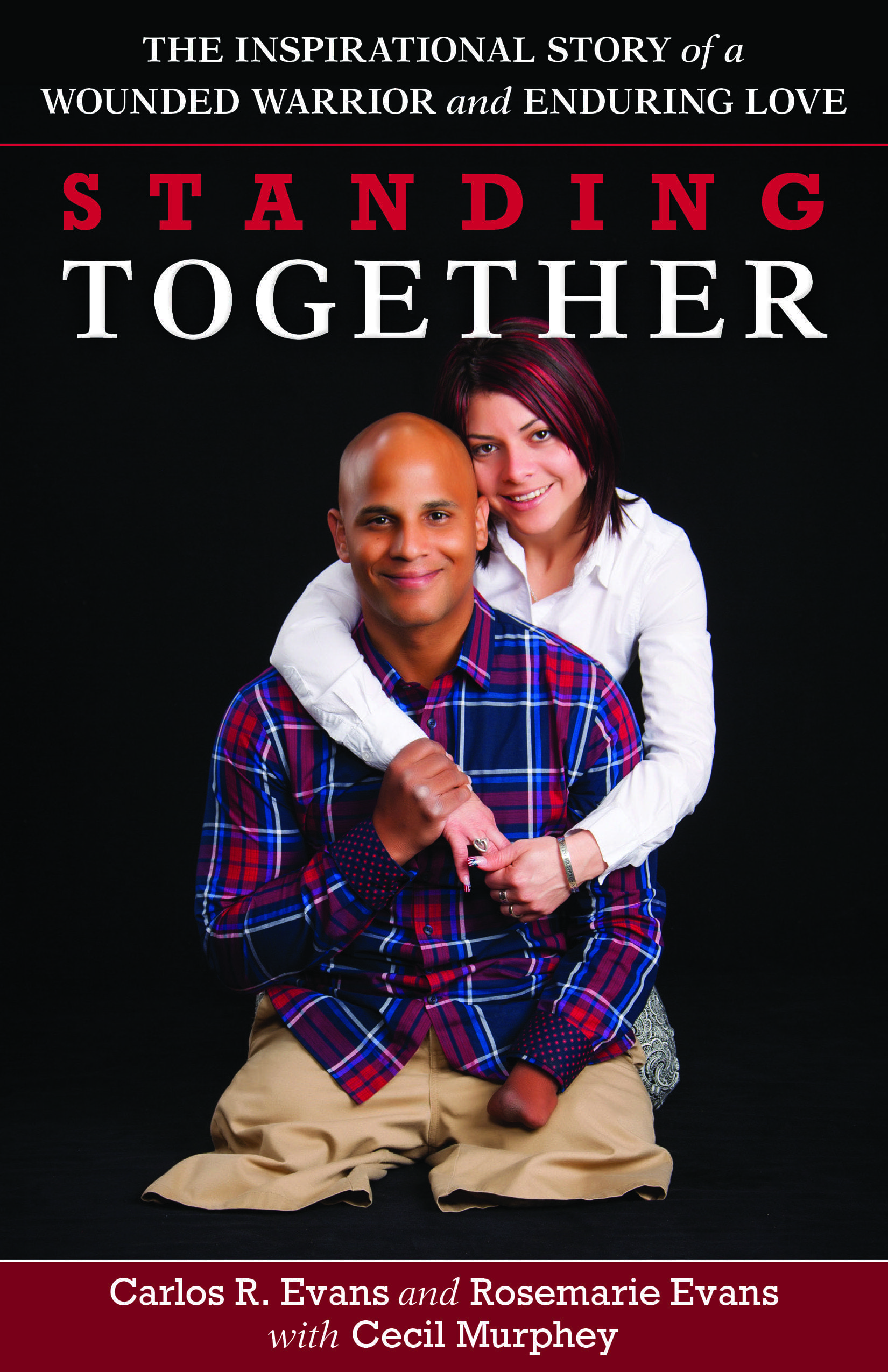 Standing Together: A Wounded Warrior and Enduring Love | Inspiration