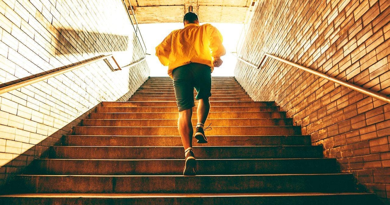 Take a Step in Faith | Inspiration Ministries