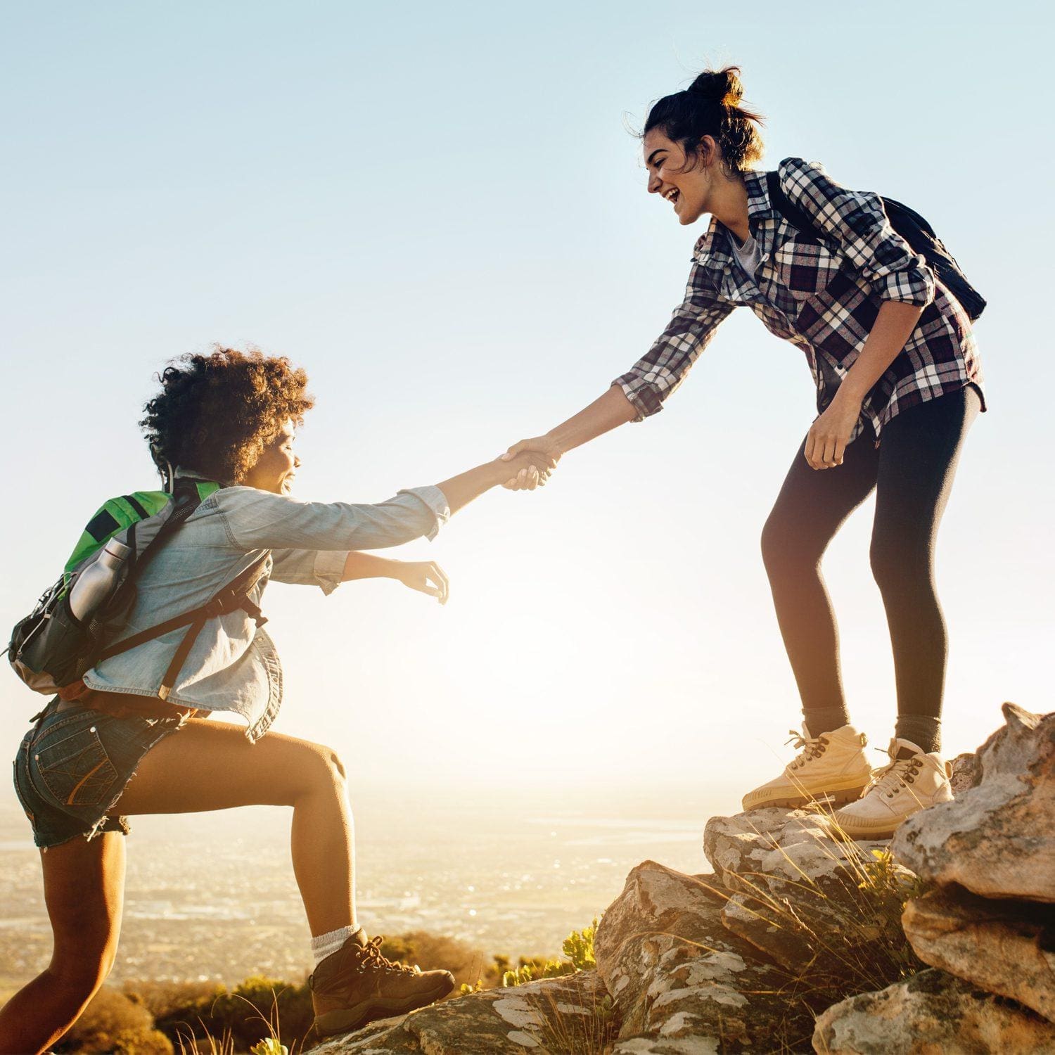 Hold Fast - Inspiration Ministries