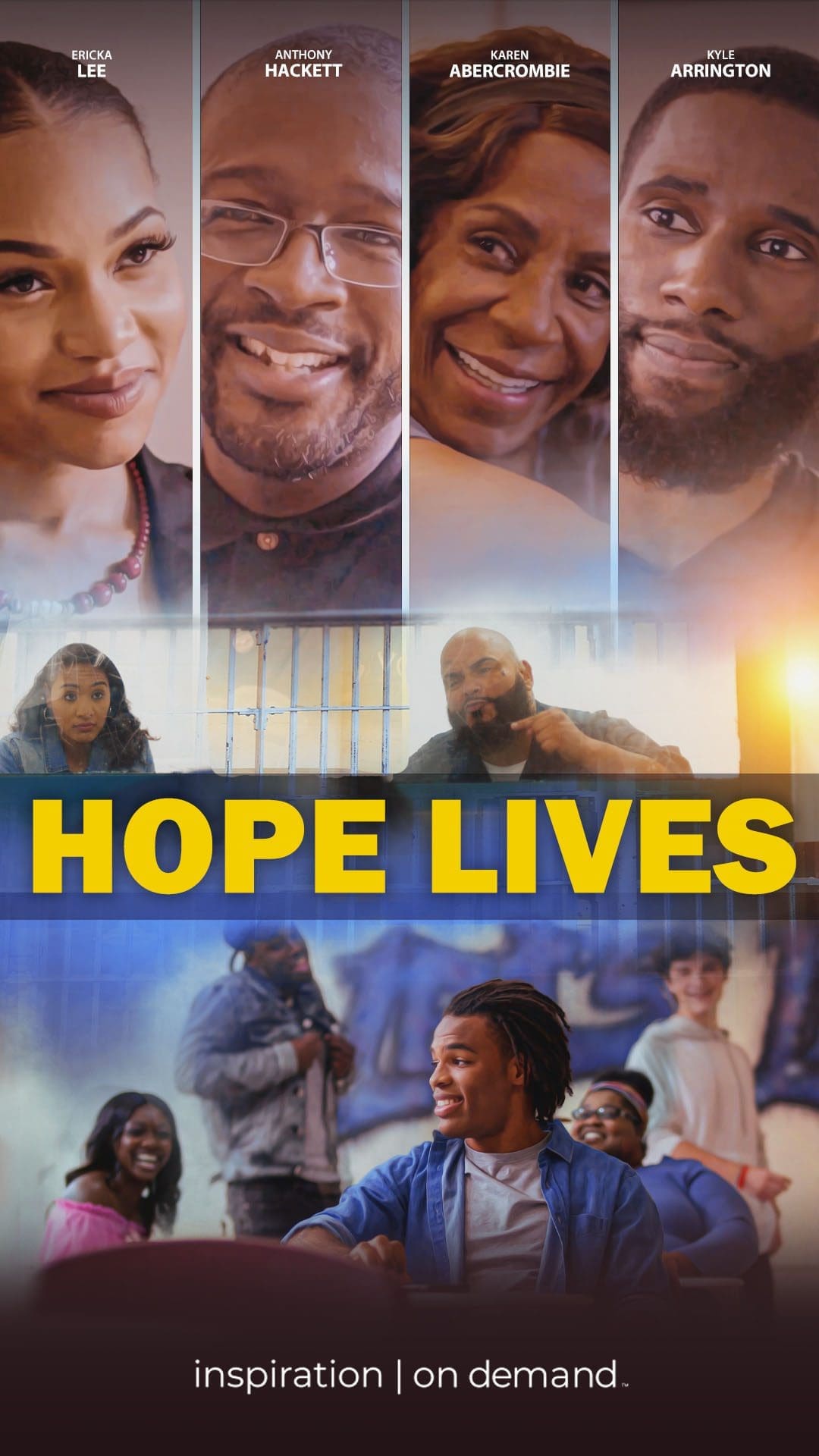 The God of Hope | Inspiration Ministries