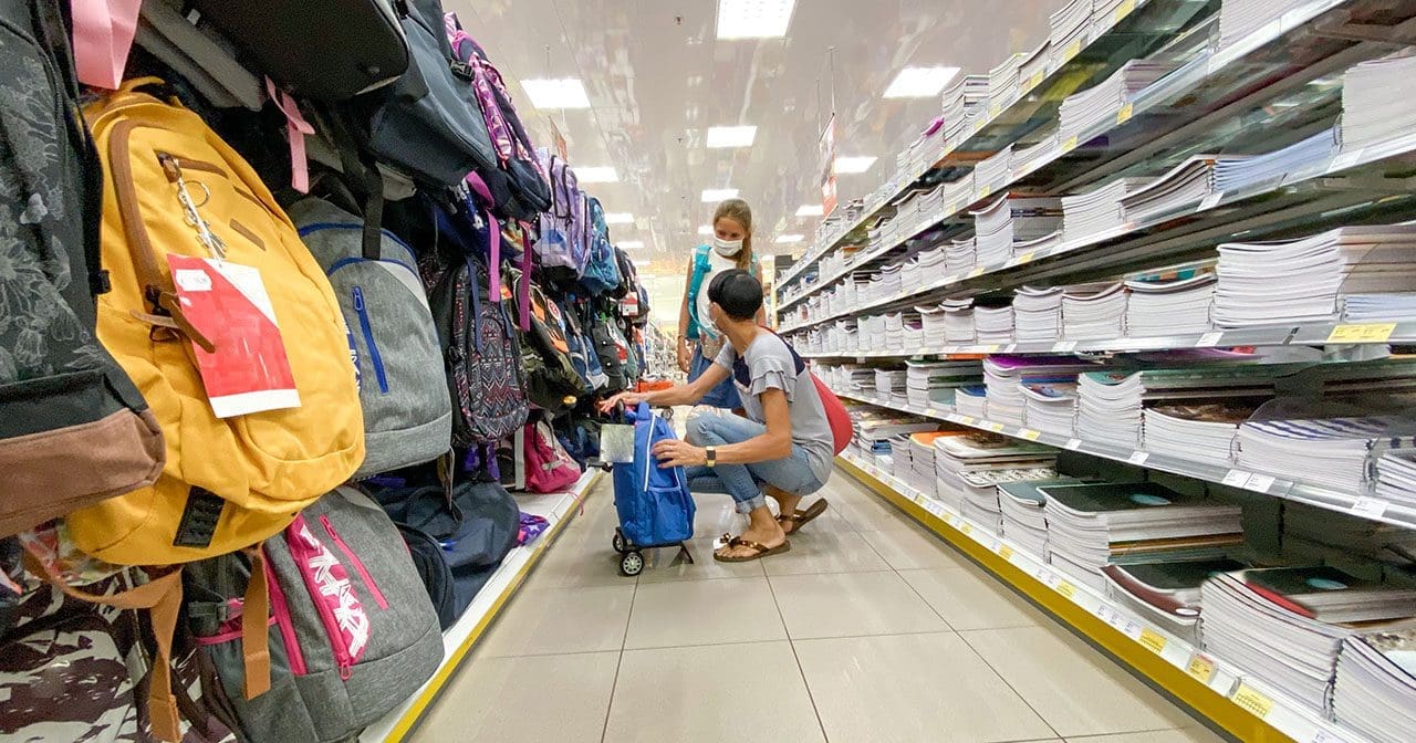 How to Save Money on Back-to-School Shopping | Inspiration Ministries