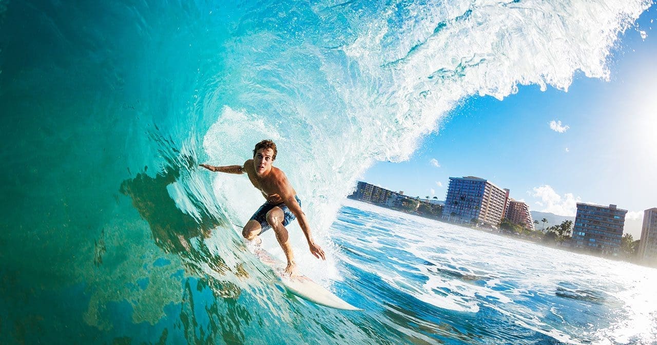 Catch the Wave | Inspiration Ministries