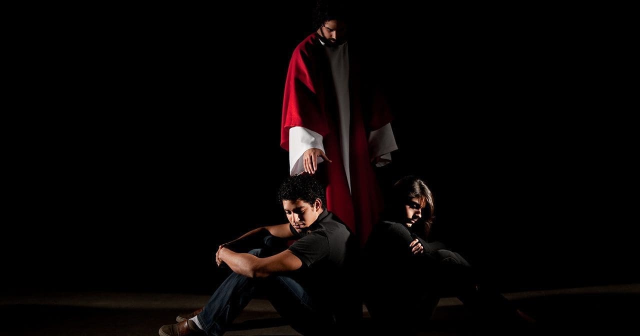 The God Who Stays | Inspiration Ministries