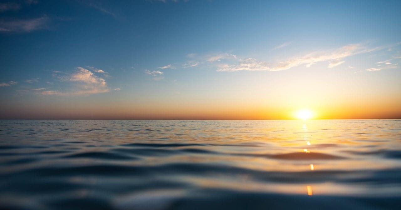 The Depths of the Sea | Inspiration Ministries