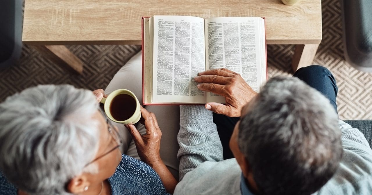 A Biblical Foundation | Inspiration Ministries