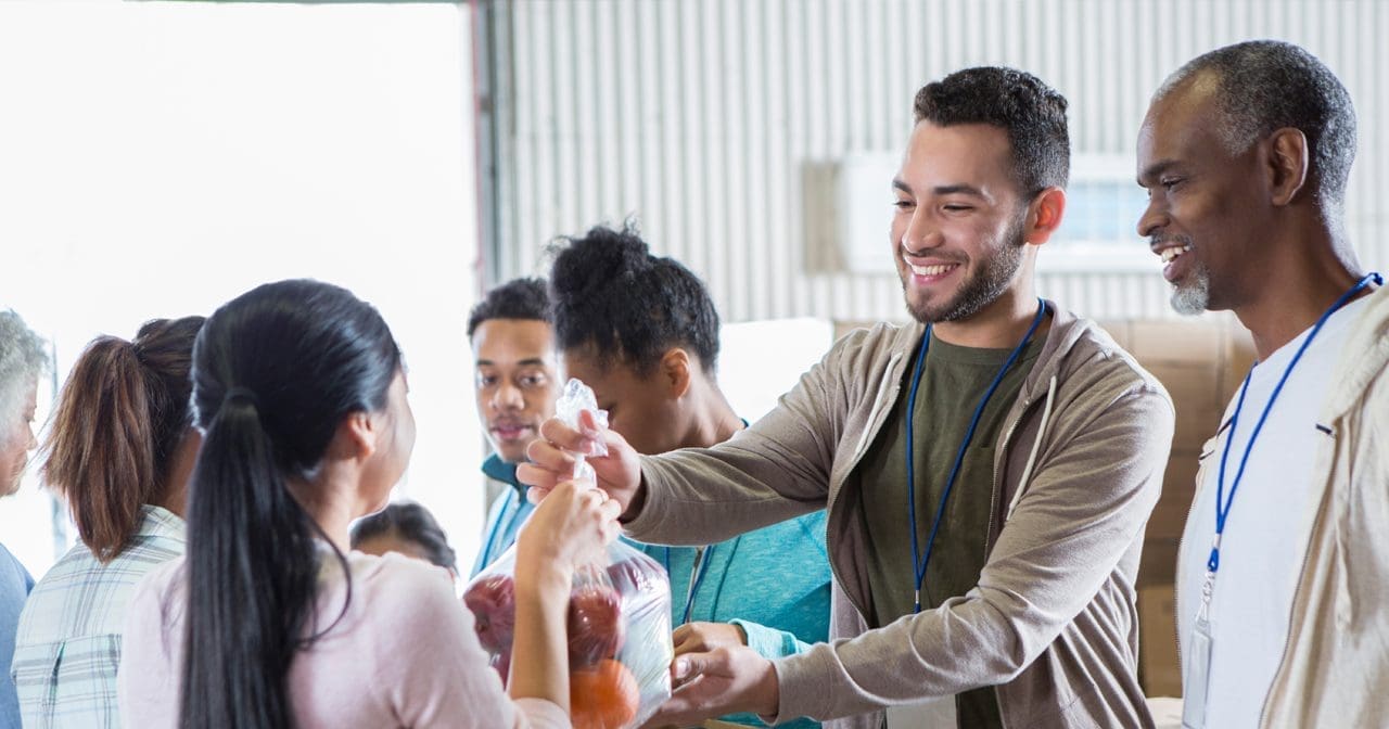 Leading by Example | Inspiration Ministries