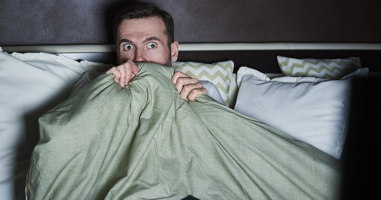 To Be Human Is to Be Afraid | Inspiration Ministries