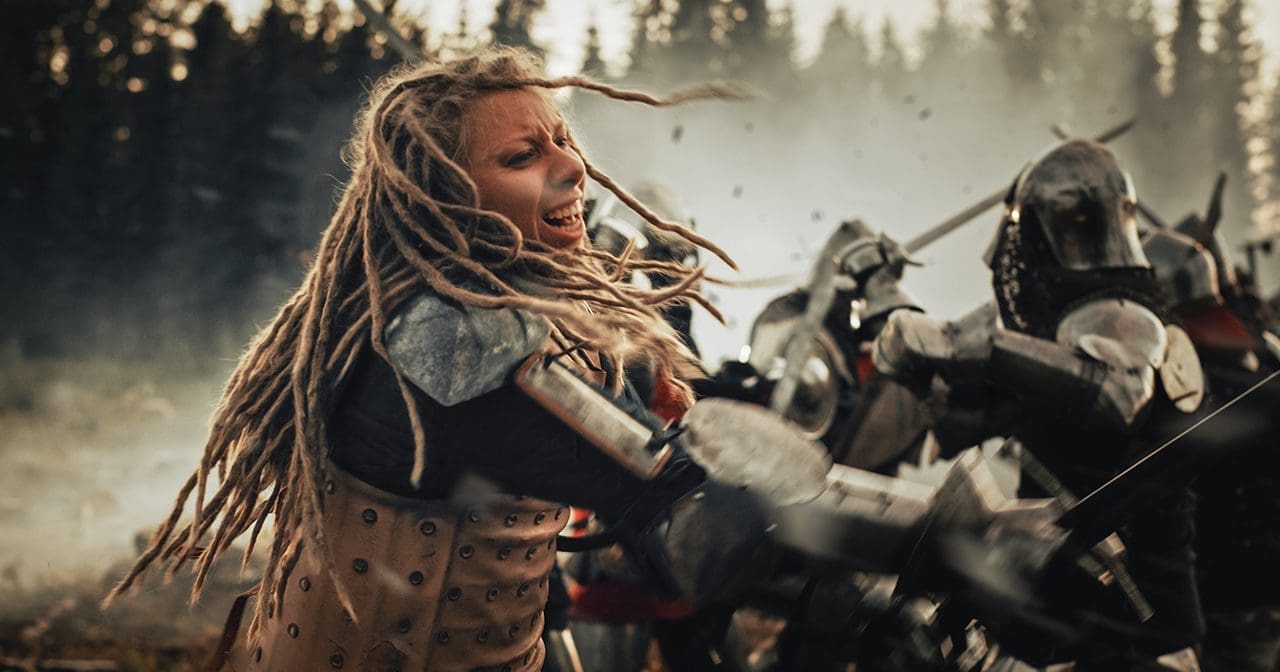 Strong in Battle | Inspiration Ministries
