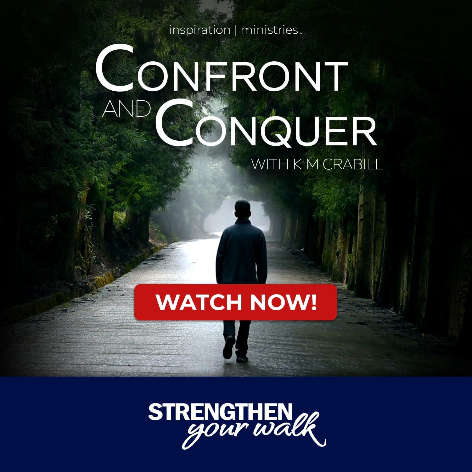 Strong in Battle | Inspiration Ministries