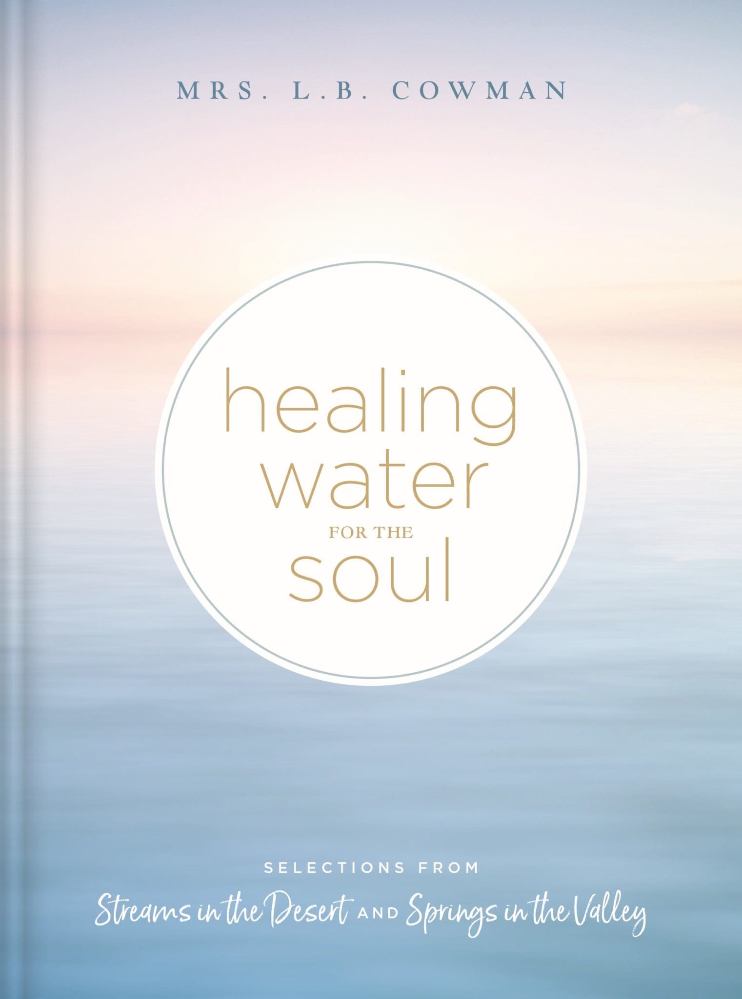 Healing Water for the Soul | Inspiration Ministries