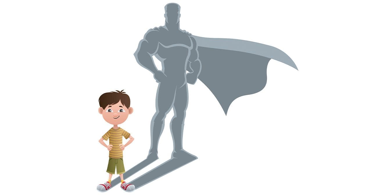 The Ultimate Superhero | Inspiration Ministries