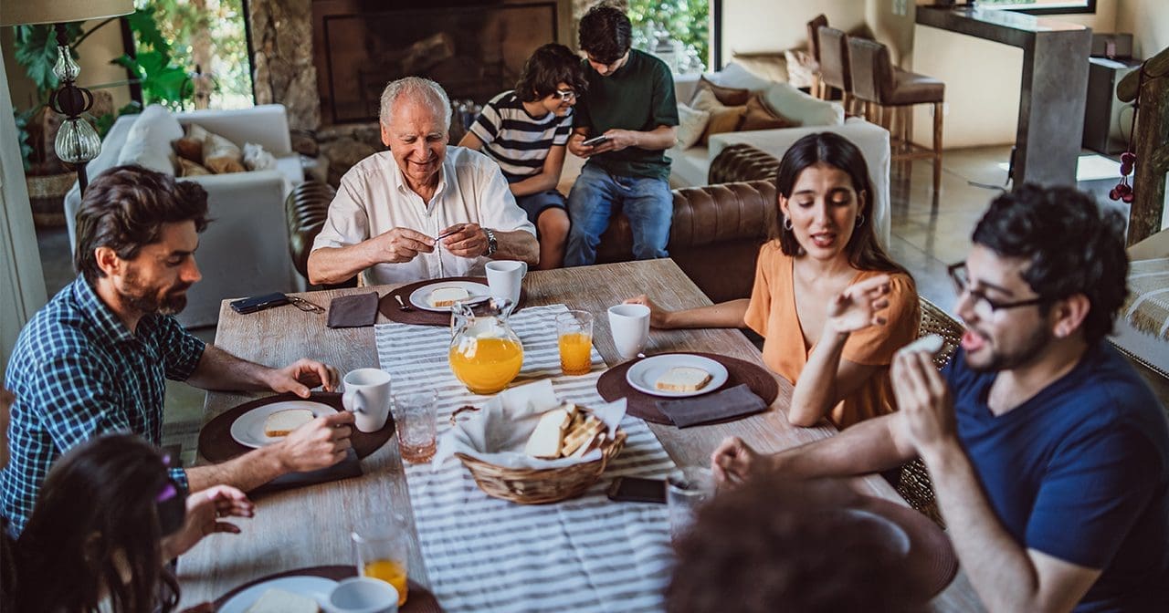 Dave Says: Keep Things as Pleasant as Possible | Inspiration Ministries