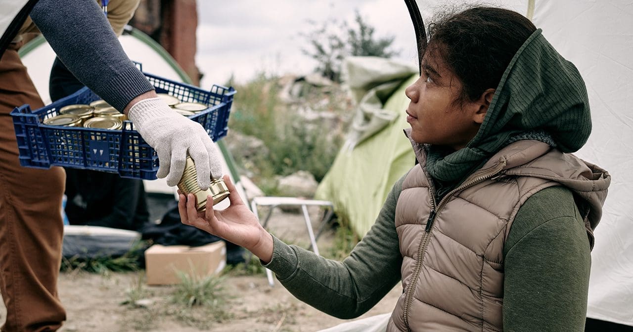 Serving God Through Serving Others | Inspiration Ministries