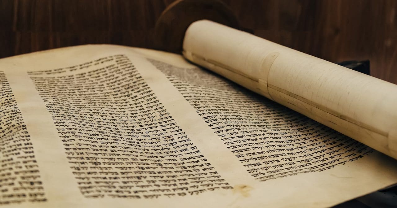 The Flying Scroll | Inspiration Ministries