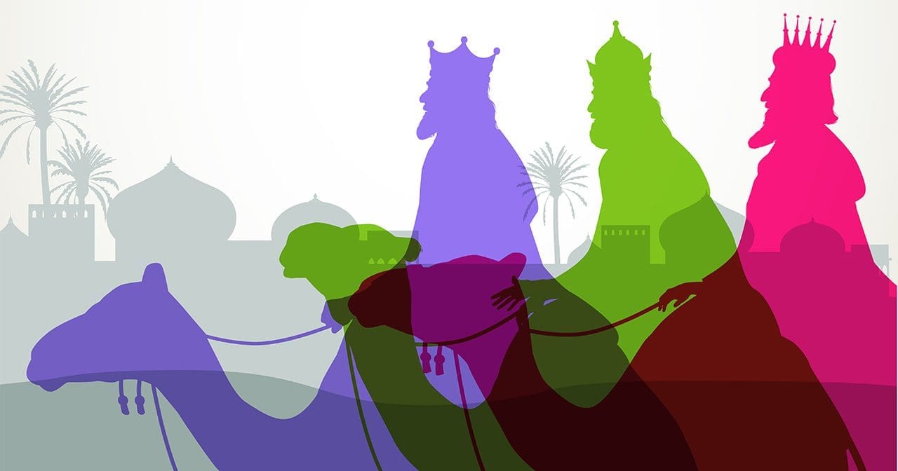 The Story Behind 'We Three Kings' | Inspiration Ministries