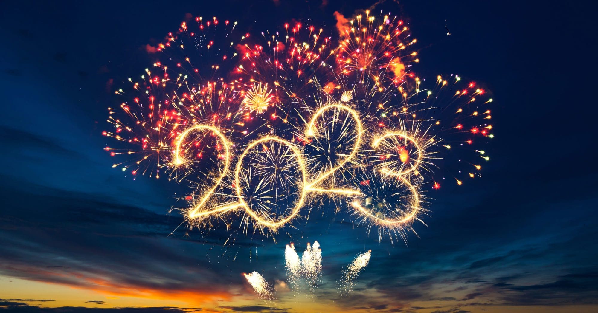 Celebrate the New Year! | Inspiration Ministries