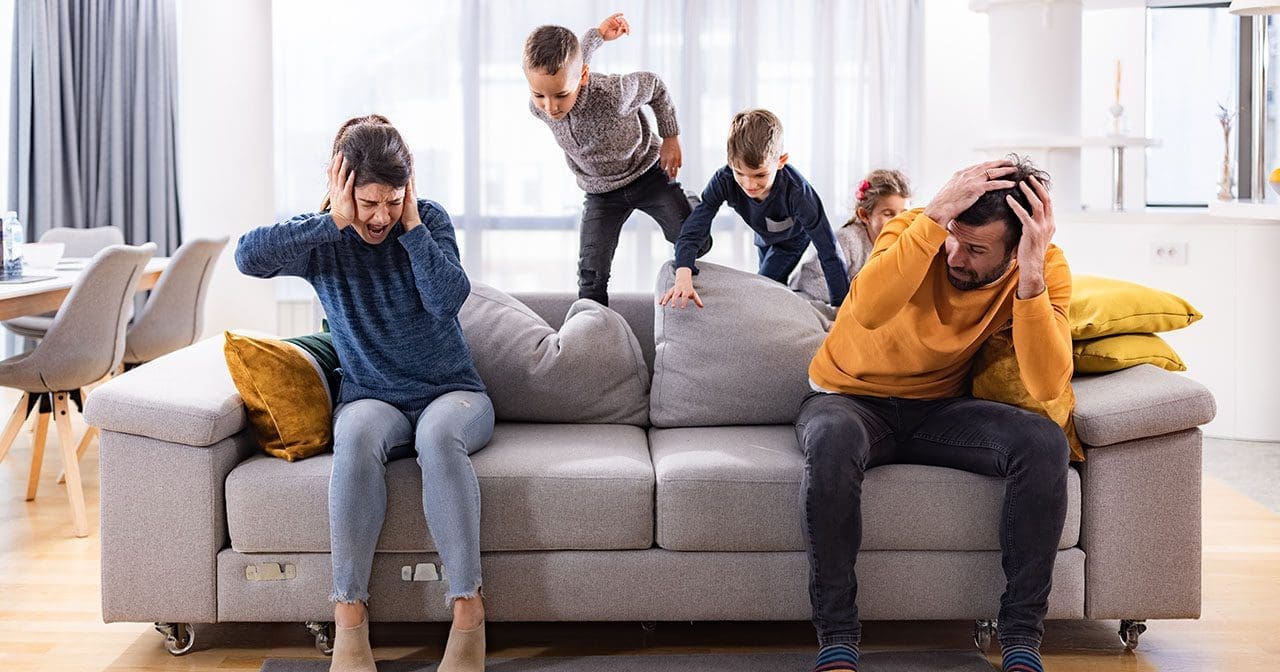 Why Did God Give My Kids Free Will? | Inspiration Ministries