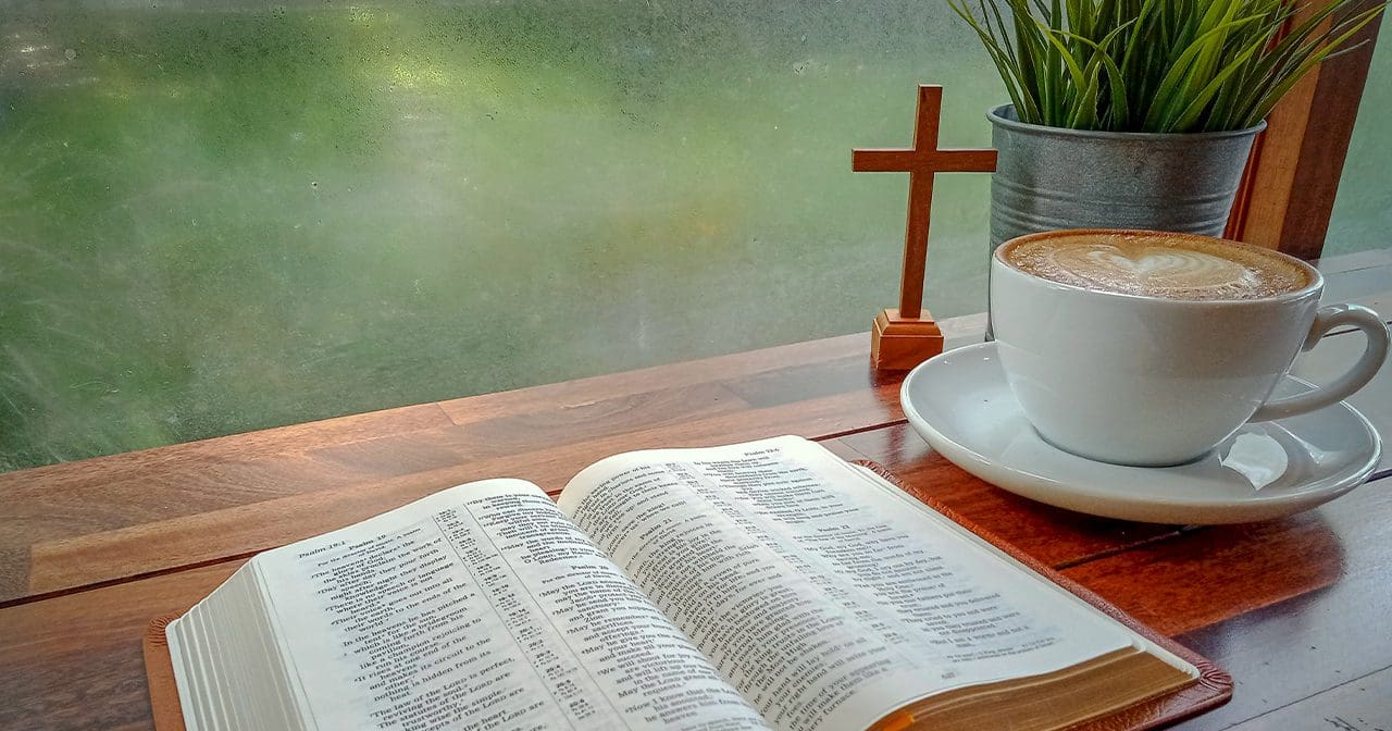 Beginning with God | Inspiration Ministries