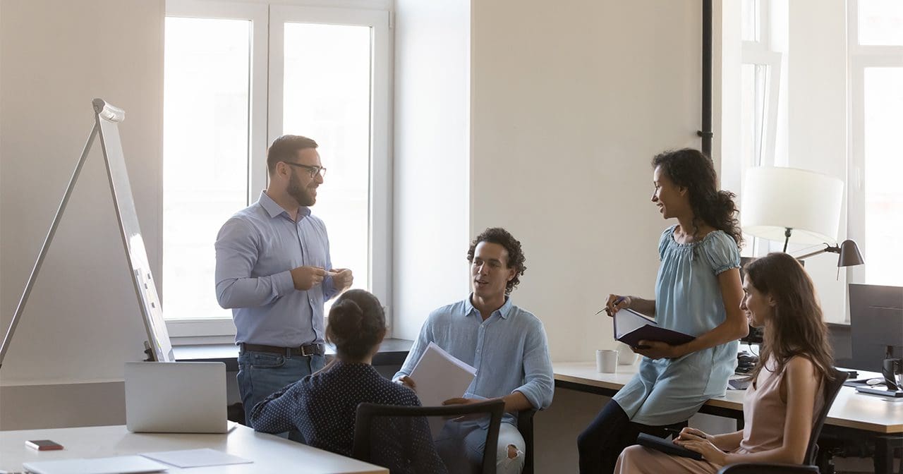 Dave Says: Keep Them in the Loop | Inspiration Ministries