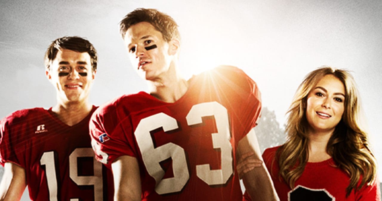 Faith Transforms a Tragedy into a Triumph in '23 Blast'